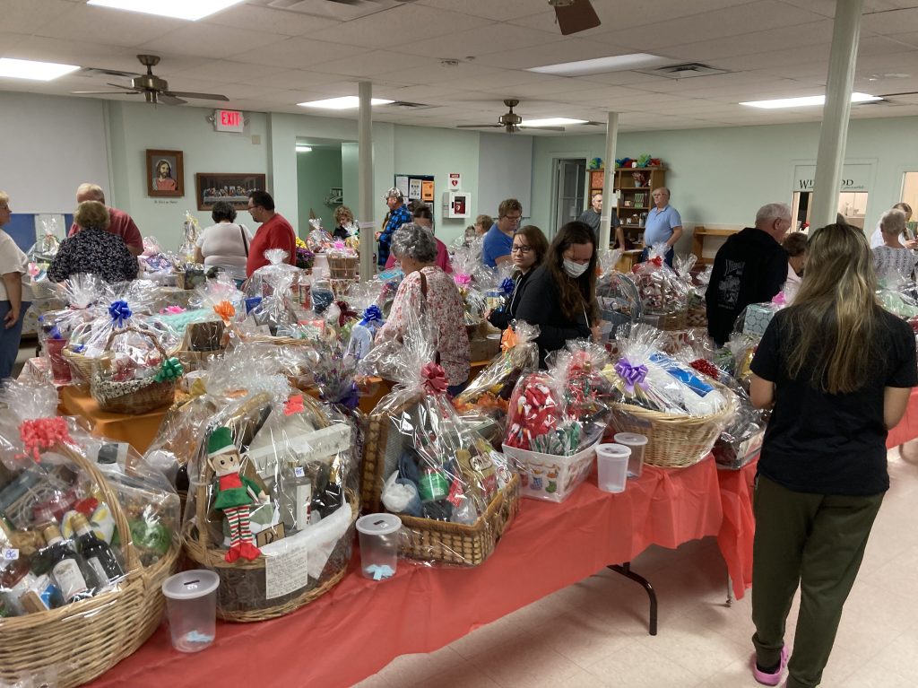 Basket Social (2024) - St. John's Lutheran Church Fogelsville
